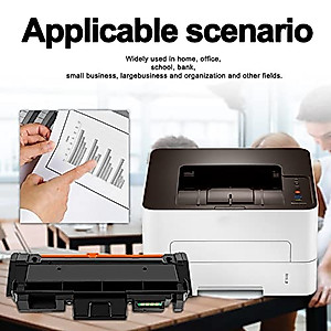 HIYOTA (SU844A) MLTD116S D116S Black Toner Cartridge Compatible Replacement for Samsung MLT-D116S D116S MLT D116S Xpress M2825DW M2825WN M2835 M2675FN M2676N M2676FH M2875FW M2875FD M2625, 1 Pack