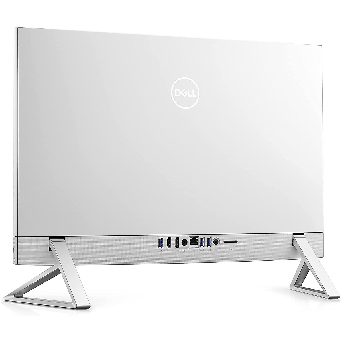 Dell Inspiron 5410 All-in-One Desktop, 23.8'' FHD IPS Touchscreen, 12th Gen Intel Core i5-1235U, 32GB RAM, 2TB SSD, HDMI, RJ-45, 1080p Webcam, Wireless KB&Mouse, Wi-Fi 6, Windows 11 Home White