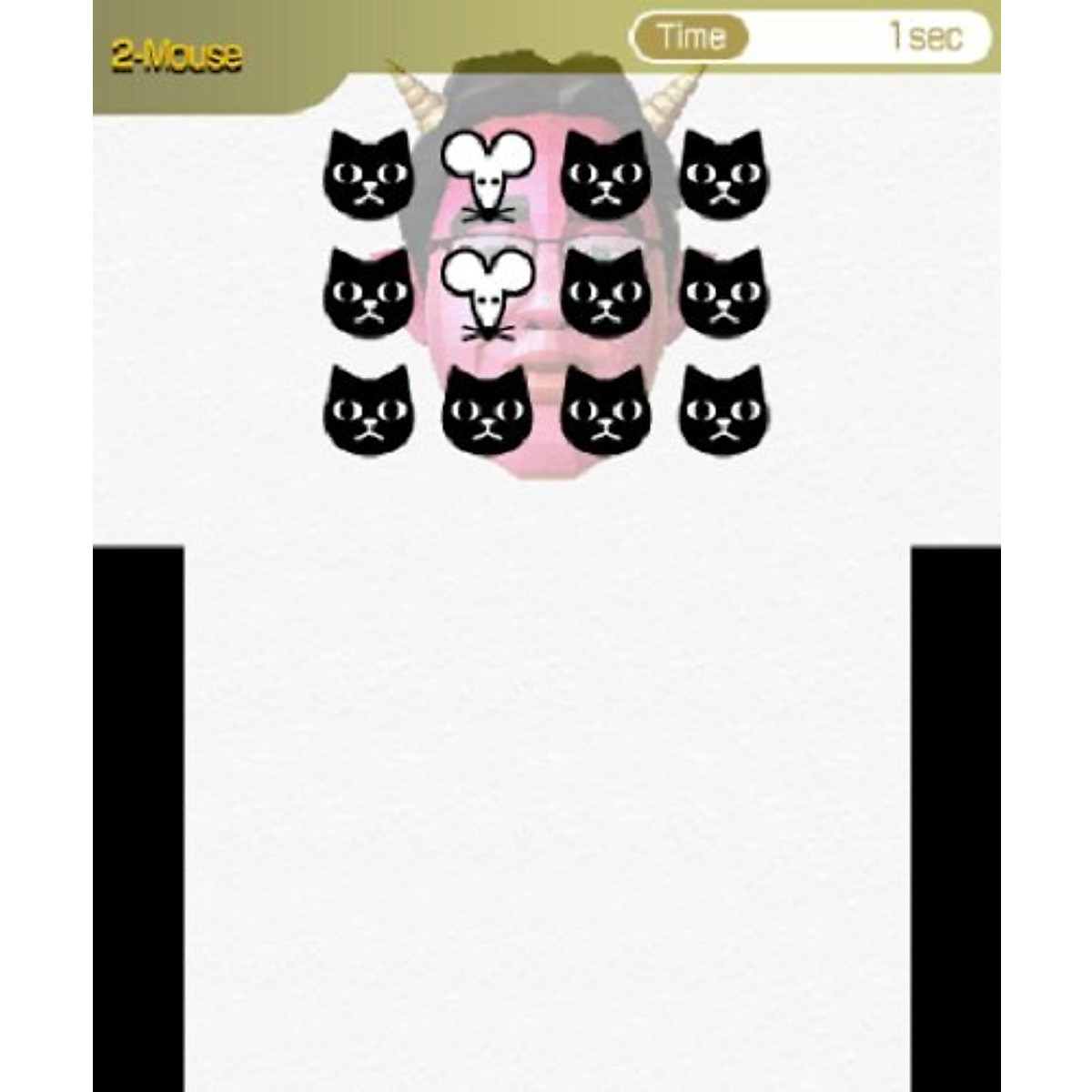 Dr Kawashima's Devilish Brain Training: Can you stay focused? (Nintendo 3DS)