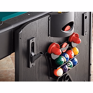 Fat Cat by GLD Products Pockey Table Replacement Latch,Black