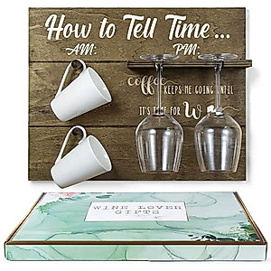 THYGIFTREE House Warming Gifts Ideas New Home Couple, Housewarming Gifts for New House Home Decor Gifts for Women Wine Accessories Gifts