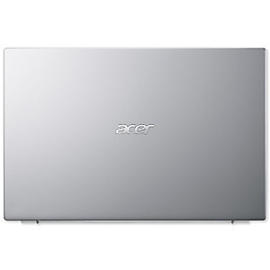 acer Newest Aspire 1 15.6" FHD Slim Laptop Computer, 8GB RAM, 64GB+ 256GB NVMe SSD, Intel Dual-Core Processor, 1-Year Office 365, Numeric KYB, HDMI, Webcam, WiFi, Ethernet, Win 11, w/CUE Accessories