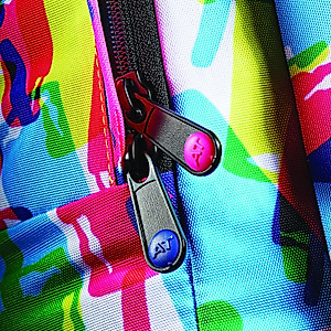 American Tourister Keystone Backpack, Popsicle, 18-Inch