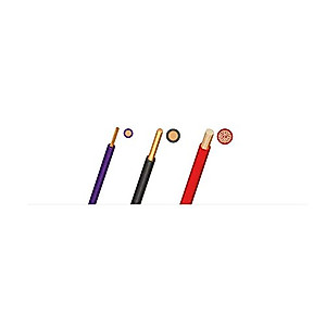 WEICON No. 6-Automatic Wire Stripper/Approval up to 1000 Volt/VDE-Tested/Stripping Tool/Stripping Tool for Round Cables 24-10 AWG (0.2-6 mm squared)