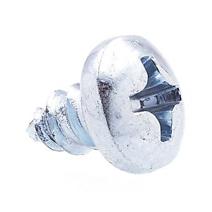 Prime-Line 9019111 Sheet Metal Screws, Self-Tapping, Pan Head, Phillips Drive, #6 X 1/4 , 50 count (Pack of 1)