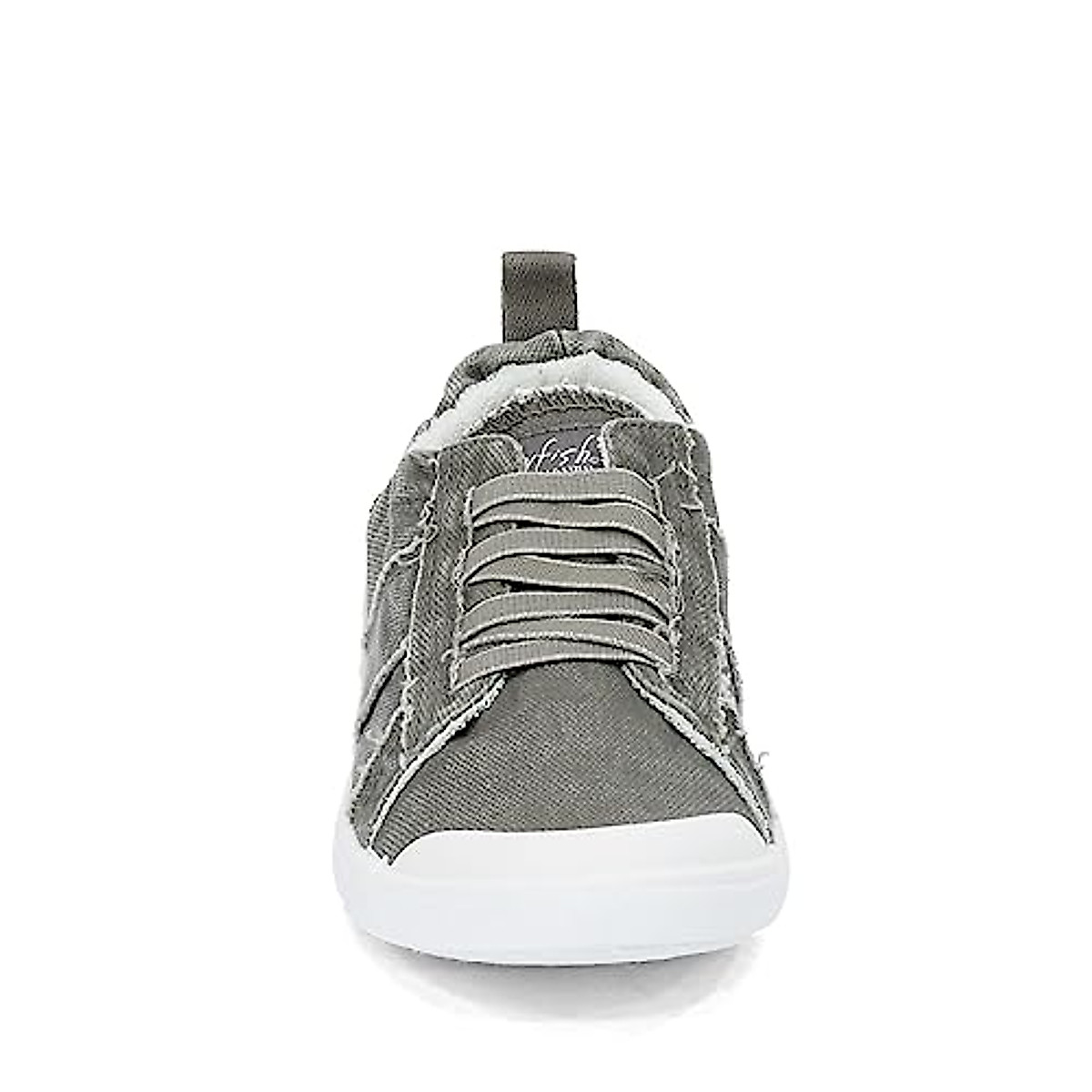 Blowfish Malibu womens Vex Sneaker, Steel Grey, 8.5 US