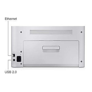 HP Samsung Xpress C430W Wireless Color Laser Printer with Simple NFC + WiFi Connectivity and Built-in Ethernet (SS230G)