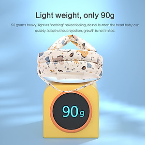 Baby Helmets, Walking Baby Helmet, Head Helmet for Baby, Toddler Walking Helmet Head Helmets, Baby Head Bumper Protection for 6 to 20 Months Baby Boy or Girl -SmallDinasor