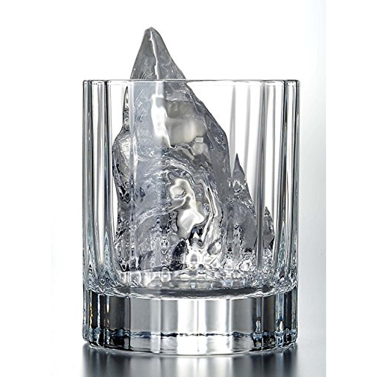 Luigi Bormioli Bach Water Tumbler, 8.5 Ounce, Set of 6