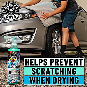 Chemical Guys CWS_801 After Wash Sprayable Gloss Boosting Car Wash Drying Aid (Helps Reduce Water Spots), 128 fl oz (1 Gallon)