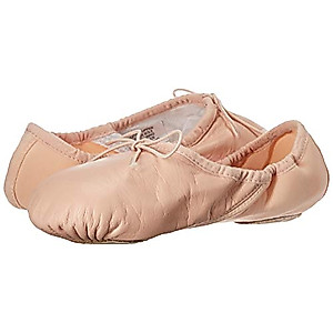 Bloch Women's Neo-Hybrid Dance Shoe, Pink, 7 A US