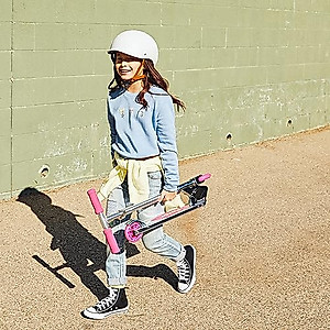 Razor A Kick Scooter - Pink