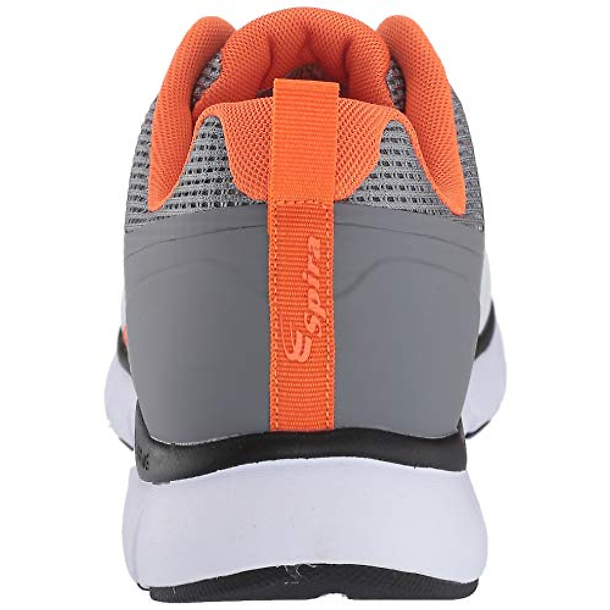 Spira CloudWalker White/Dark Grey/Orange 10.5