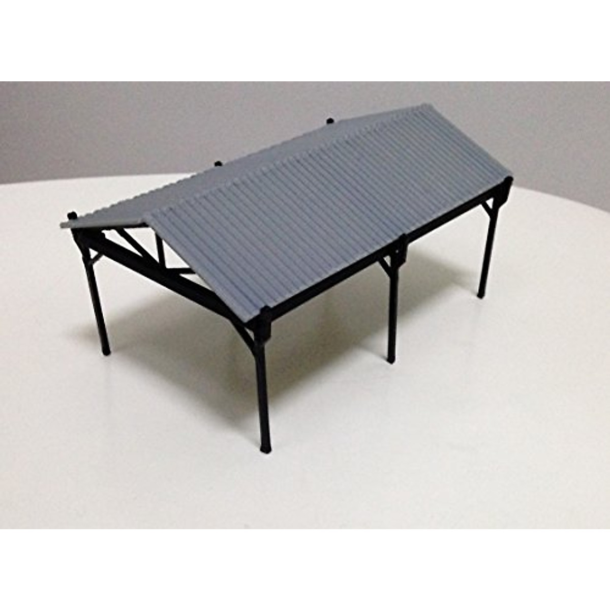 Outland Models Railway Small Shed for Autos/Goods HO OO Scale