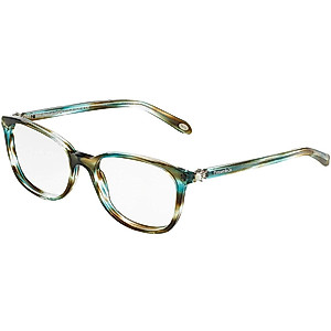 Tiffany & Co. TF2109HB - 8124 Eyeglass Frame OCEAN TURQUOISE 53mm