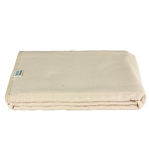 LeakMaster Organic Adult Prefold Cloth Diaper - Size Small (26 to 32 Inch Waists)- 100% Organic Birdseye Weave Cotton - Extra Soft, Durable and Earth Friendly