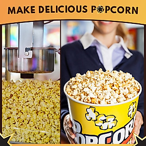 Ultimate Movie Theater Popcorn Kit - Flavacol Salt (35 oz) & Golden Barrel Butter Flavored Coconut Oil (32 oz) - Real Theatre Ingredients, No Dairy, Gluten Free/Vegan, Non-GMO, Kosher