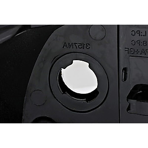 For Ford Taurus Headlight 2000 2001 2002 2003 2004 2005 2006 2007 Driver and Passenger Side Headlamp Replacement