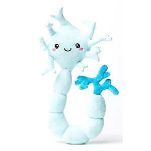 nerdbugs Neuron (Brain Cell) Plush - Neuron My Mind!