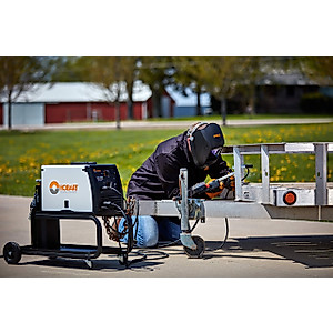 Hobart 500553 Handler 210 MVP MIG Welder - Empower Your Welding with Precision and Power Small