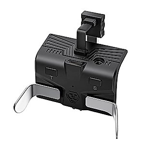 OLCLSS Paddles for Xbox Series X/S Controller (NOT for Xbox ONE S/X Controller), Strike Accessory for Xbox Series S/X Controller