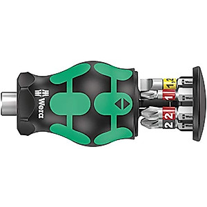 Kraftform Kompakt Stubby Magazin 1
