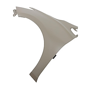 YYCKE Front Fender Compatible With 2016-2019 Chevrolet Cruze Primed Steel Driving side 84259707