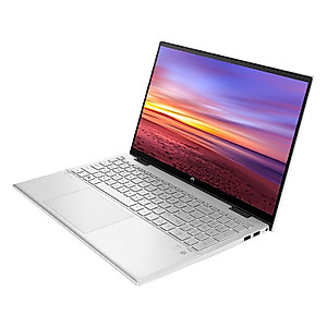 HP Pavilion x360 2-in-1 Laptop, 15.6" FHD IPS Touchscreen, 12th Gen Intel Core i5-1235U, 32GB RAM, 2TB PCIe SSD, Webcam, Backlit Keyboard, FP Reader, Wi-Fi 6, Stylus Pen, Windows 11 Home