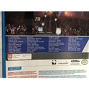 Guitar Hero: Live for Wii U (Game ONLY)