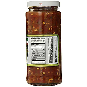 Tallarico's Hot Hoagie Spread 12oz.