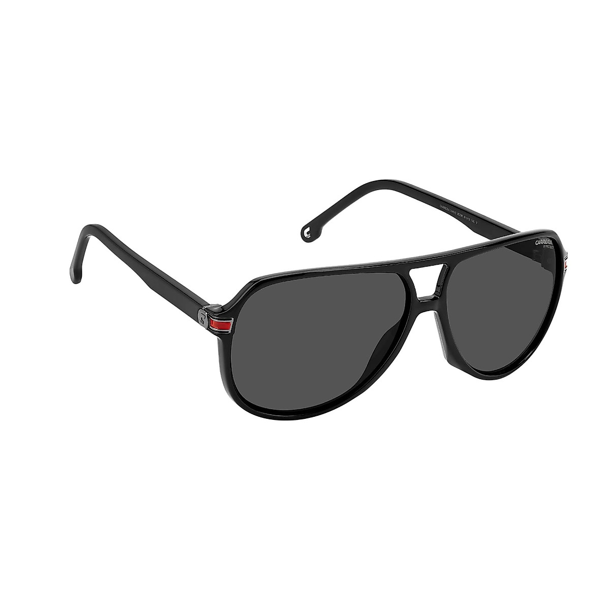 Carrera 1045/S Black/Grey 61/13/140 unisex Sunglasses