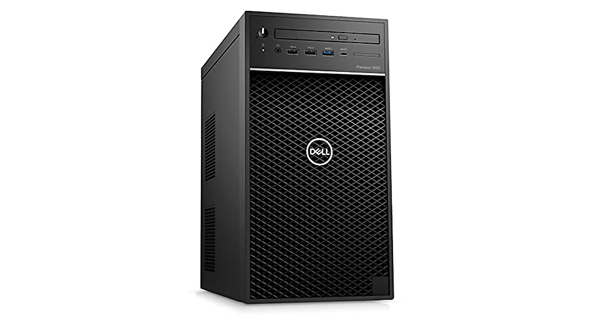 Dell Precision T3650 Workstation: Power & Performance