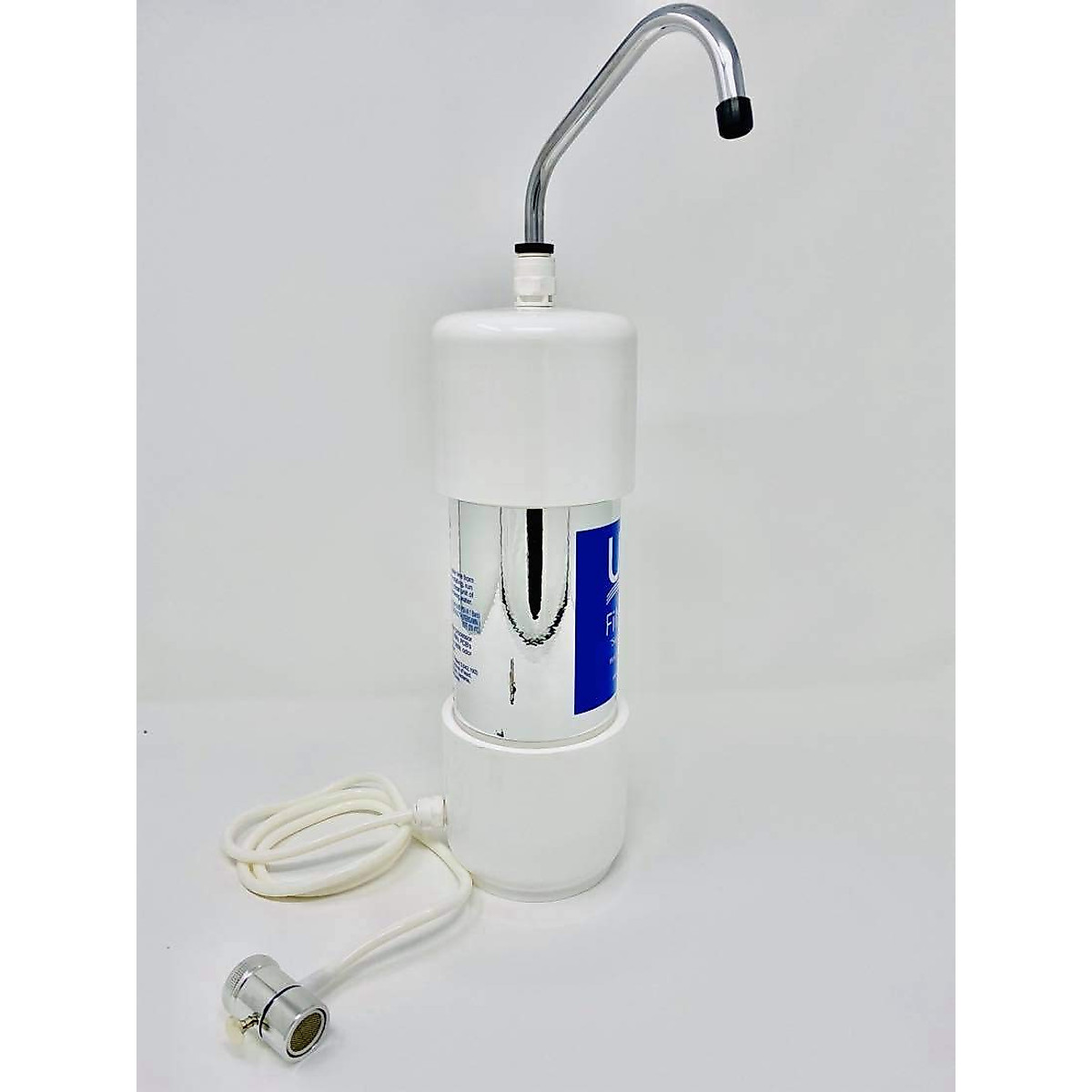 COUNTERTOP Water Filter System USA-50 (Replaces NSA Model 50C) 10,000 Gallons, 1 Year pro-rata Warranty