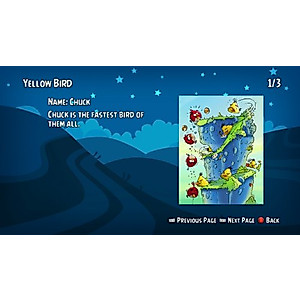 Angry Birds Trilogy - Playstation 3