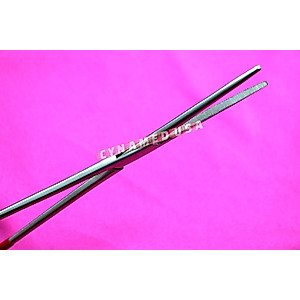 German Grade Stainless Steel 10" Pean Hemostat Forceps (Straight)-CYNAMED Brand