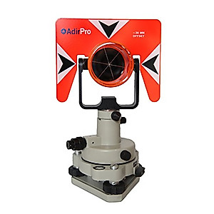 AdirPro Traverse Single Prism and Tribrach Kit