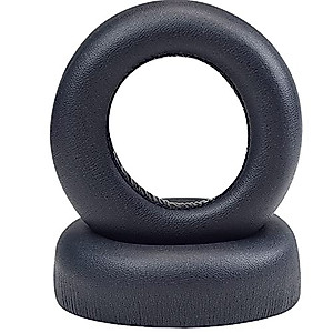 PS5 Ear Pads Replacement Ear Cushions for Sony Playstation 5 Pulse 3D PS5 Wireless Headphones, Headset Earpads, Ear Cups Repair Parts…