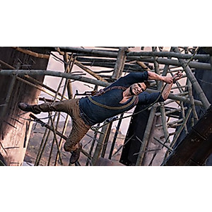 Uncharted 4: A Thief's End - PlayStation 4