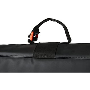 Fox Racing Mountain Bike Tailgate Cover 2.0, Black, Small