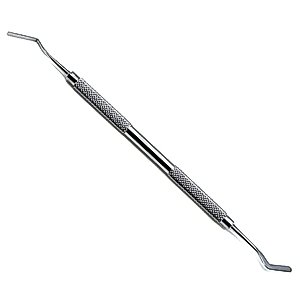 Heidemann Dental Spatula Double Ended 3mm Dental Restorative Filling Instrument