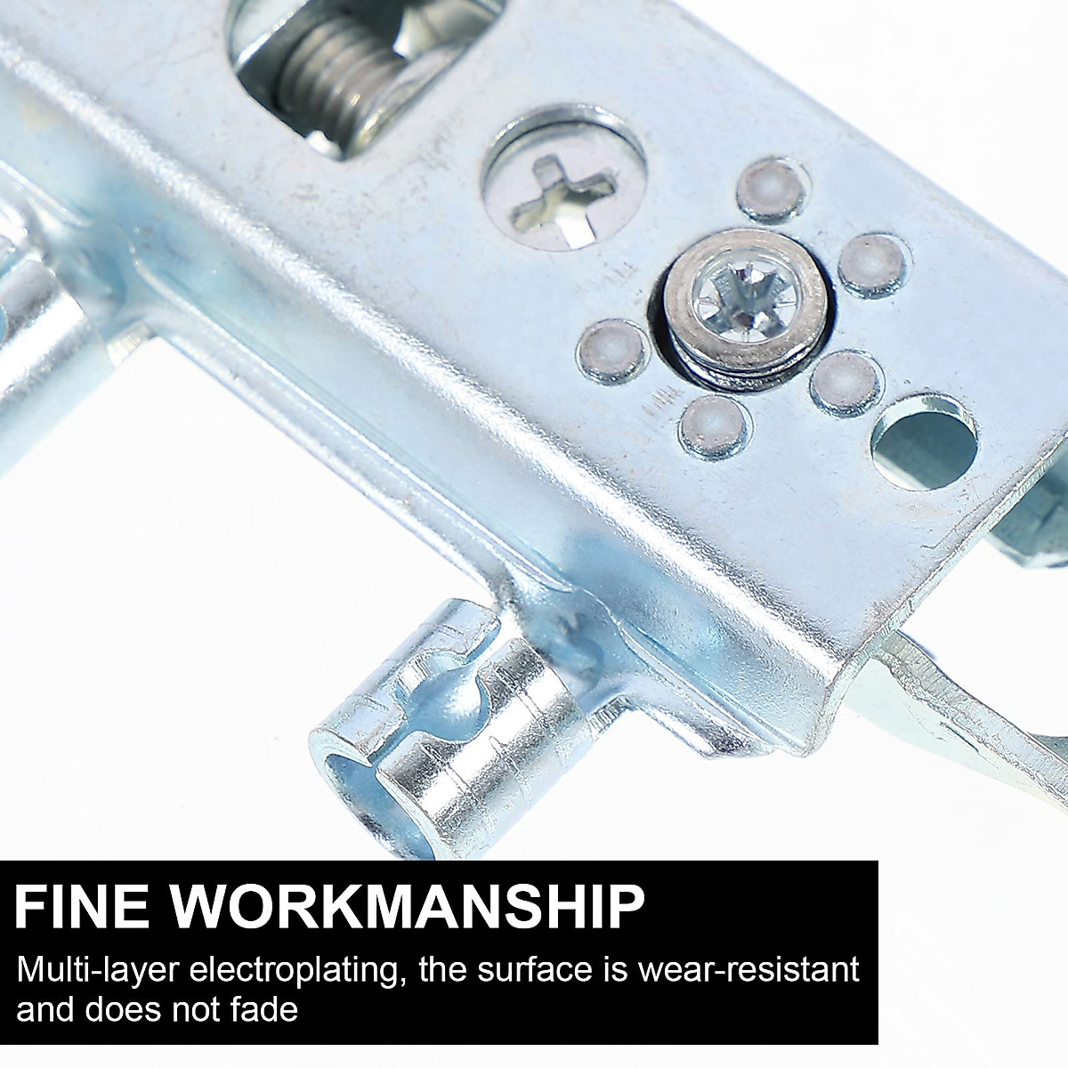 Scicalife Kitchen Concealed Cabinet Hangers Wall Hanging Bracket Heavy Duty Wall Unit Cabinet Plates Wall Mounted Cabinet Cupboard Holder