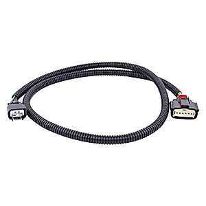 XtremeAmazing Tailgate Backup Camera Wiring Harness for F250 F350 F450 F550 Super Duty 2013-2016