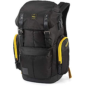 Nitro DAYPACKER'18, Golden Black, 18x46x30cm / 32 Liter