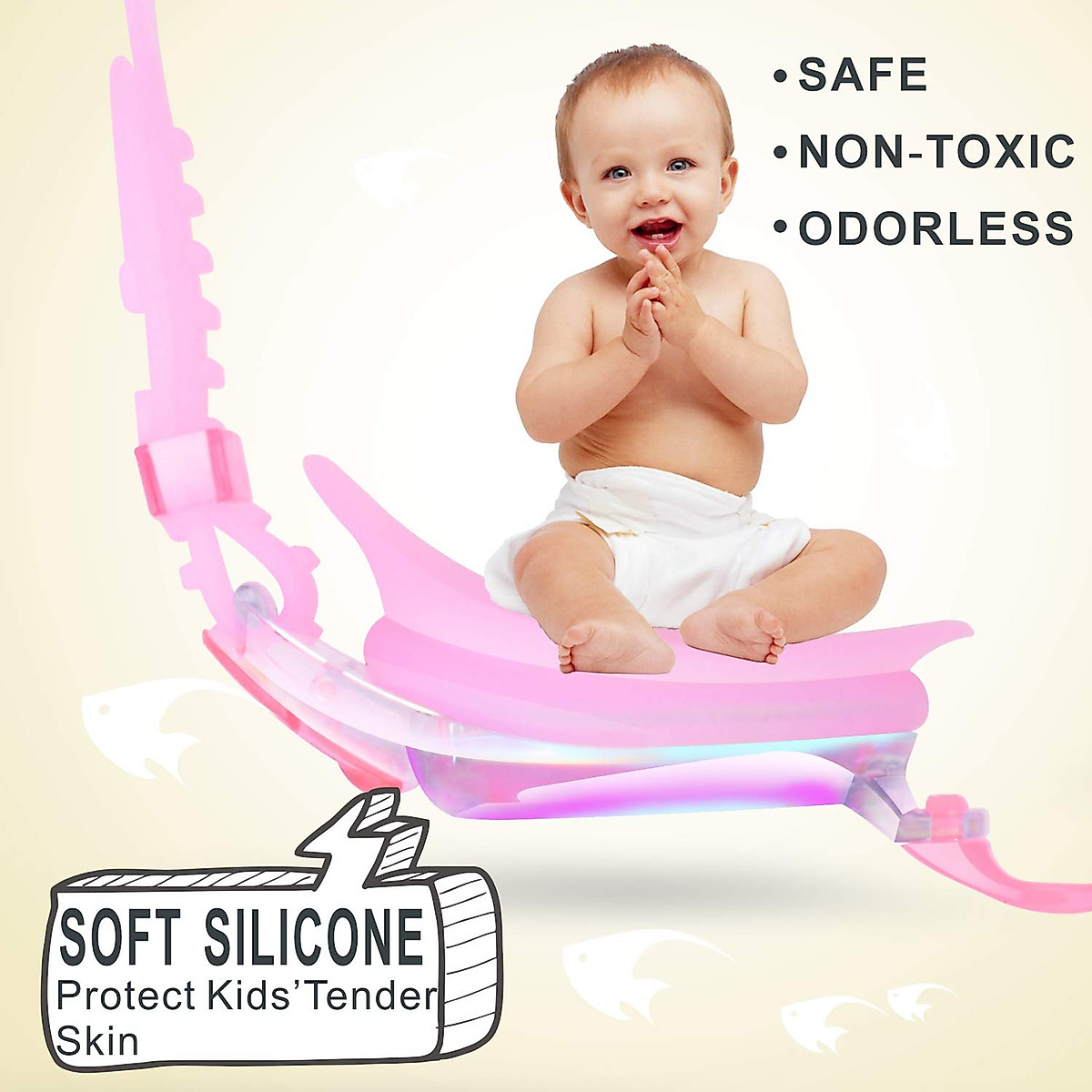 Aegend Kids Goggles, Swimming Goggles for Kids Age 4-16 Boys and Girls Youth