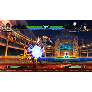 The King of Fighters XIII - Xbox 360