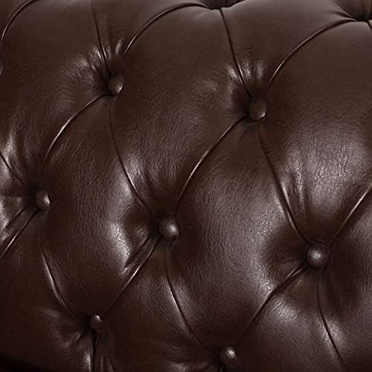 Christopher Knight Home Parkhurst Sofas, Dark Brown