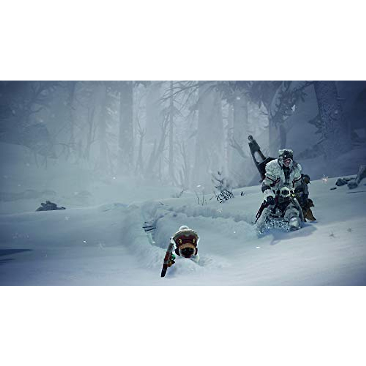 Monster Hunter World: Iceborne Master Edition - Xbox One Standard Edition