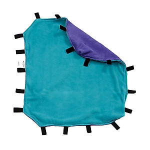 MidWest Homes for Pets Ferret Nation Shelf Cover | Fits top or Bottom Shelf for Ferret Nation & Critter Nation Small Animal Cages | Measures 23.25L x 17.5W x 1H - Inches