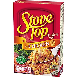 Stove Top Stuffing Mix for Chicken (6 oz Box)