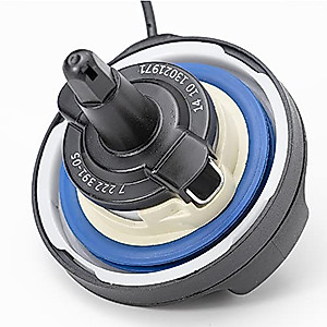 Gas Cap, Fuel Cap Tether For Mini Cooper & BMW 325i 328i 330i 525i 528i 530i 535i X1 X2 X3 X4 X5 X6 128i 135i 228i 320i 323i xi 335i 428i gt 645ci 650i 740i 745i 750i E39 E46 E60 E90 F01 M3 M4 M5 Z4